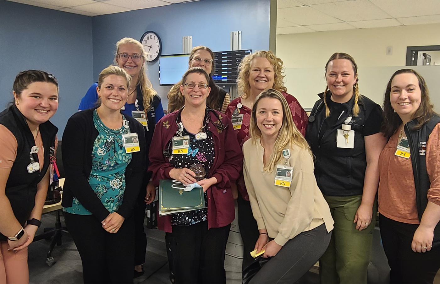 Mt. Ascutney Hospital and Health Center names Ruth Doiron May's ...
