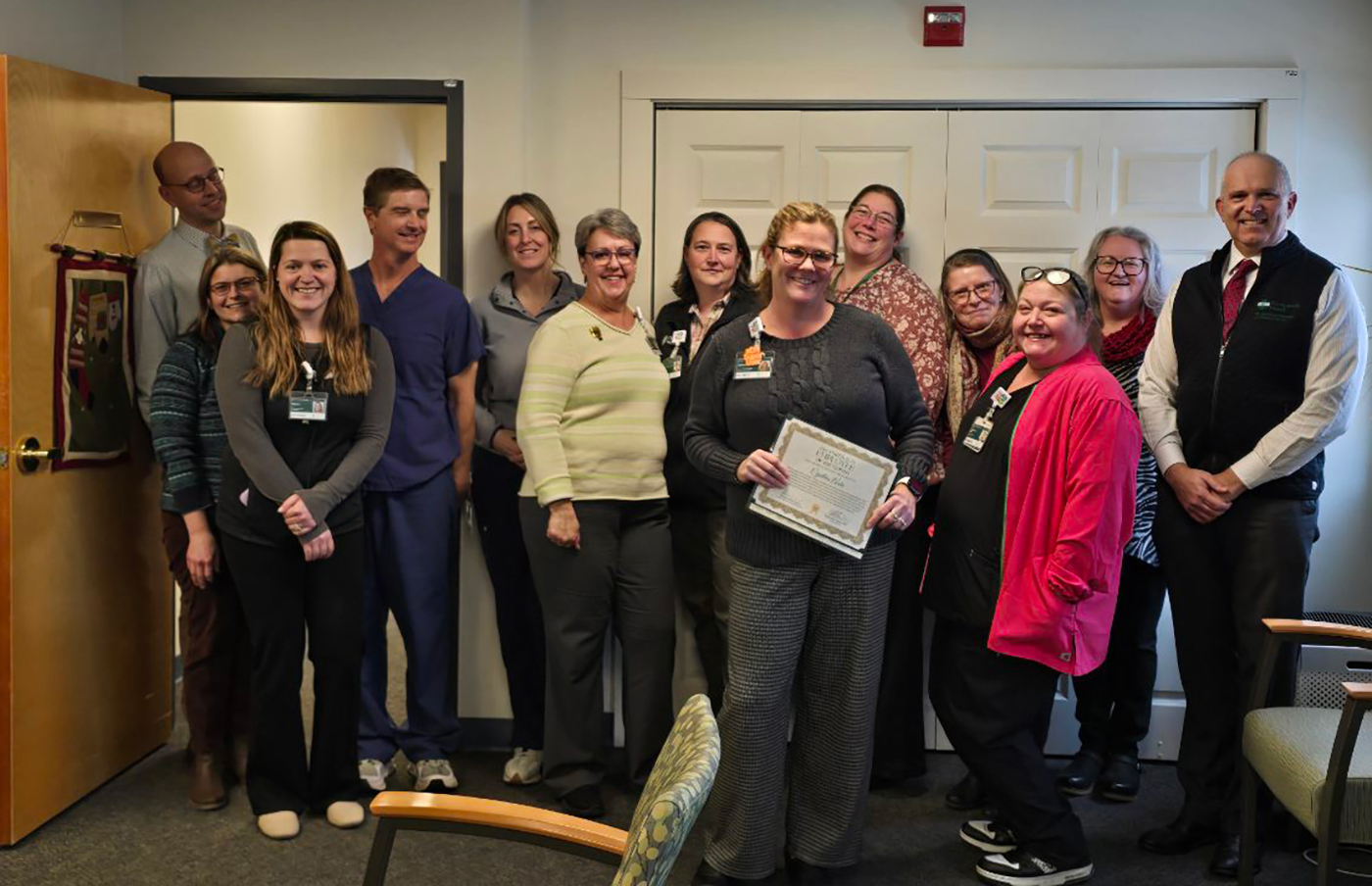 Mt. Ascutney Hospital and Health Center Names Cynthia "Cindy" Ashe ...